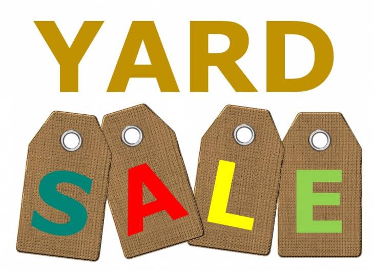 Yard Sales Allowed Around Indiana With Precautions WSLM RADIO Yard Sales Allowed Around Indiana With Precautions WSLM RADIO
