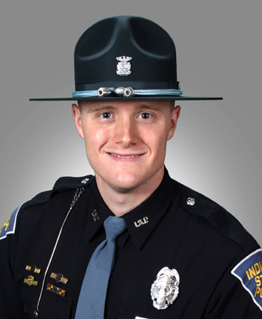 Trooper George Wooten Promoted to Sergeant | WSLM RADIO