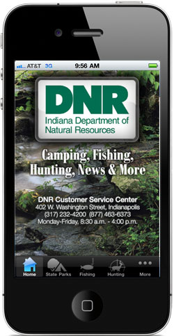 NEW DNR PHONE APP RELEASED | WSLM RADIO