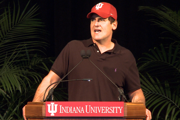 MARK CUBAN DONATES $5 MILLIONS FOR NEW IU MEDIA CENTER | WSLM RADIO
