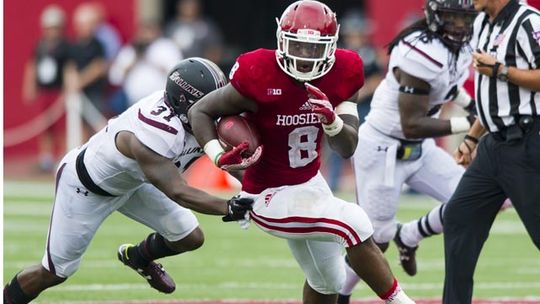 JORDAN HOWARD TO ENTER NFL DRAFT | WSLM RADIO