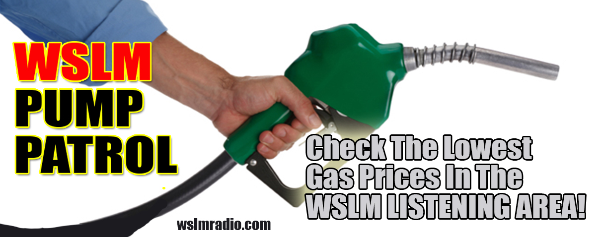 WSLM Pump Patrol | WSLM RADIO