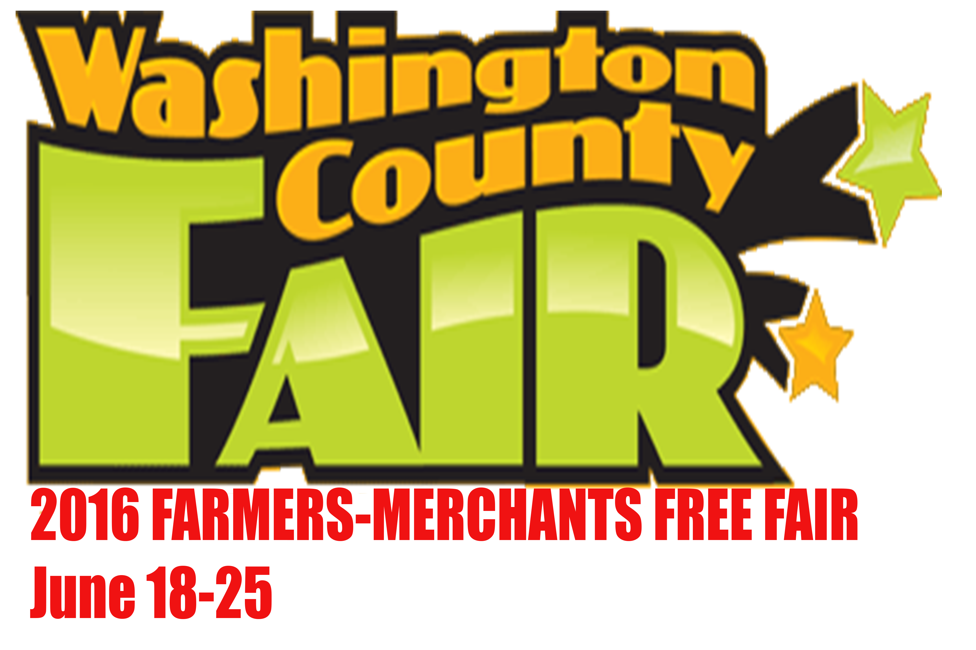 Washington County Fair Starts This Weekend With Baby Contest/Parade ...