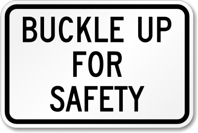 Stay Safe on the Roads This Thanksgiving: Buckle Up–Every Trip. Every ...