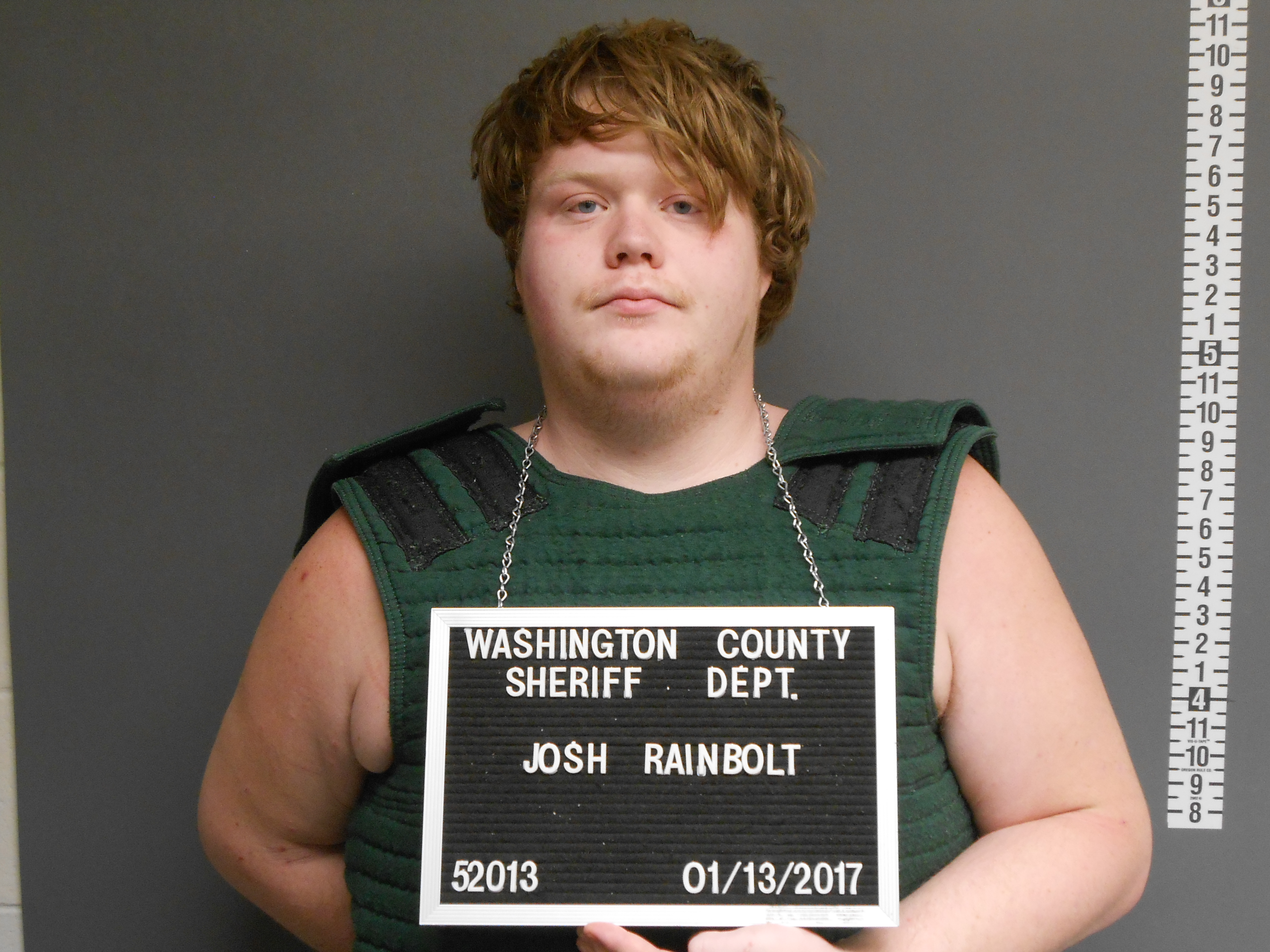 Rainbolt Expected To Hear Murder Charges In Court Tuesday | WSLM RADIO