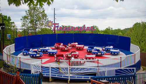 Holiday World Opens Saturday with new Firecracker ride | WSLM RADIO