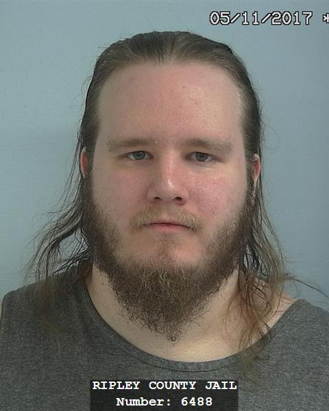Batesville Man Arrested on Child Pornography Charges | WSLM RADIO