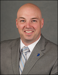 Houchin Files for Re-election as County Prosecutor | WSLM RADIO
