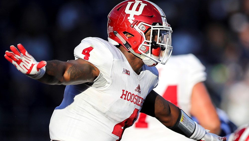 IUs THOMAS, COVINGTON SELECTED IN NFL DRAFT | WSLM RADIO