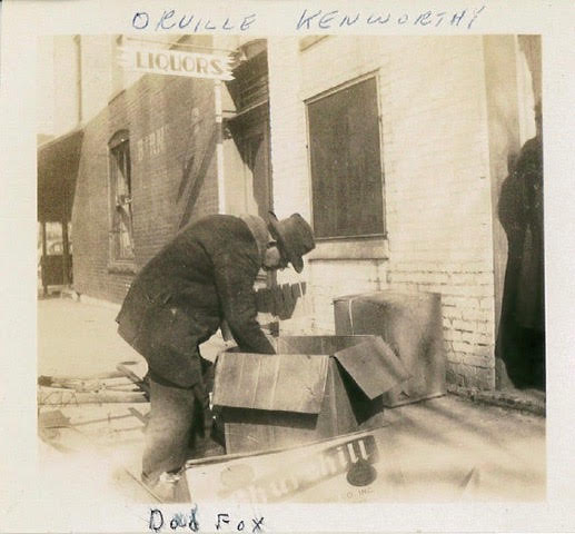 Throwback Thursday – Remembering Dad Fox | WSLM RADIO