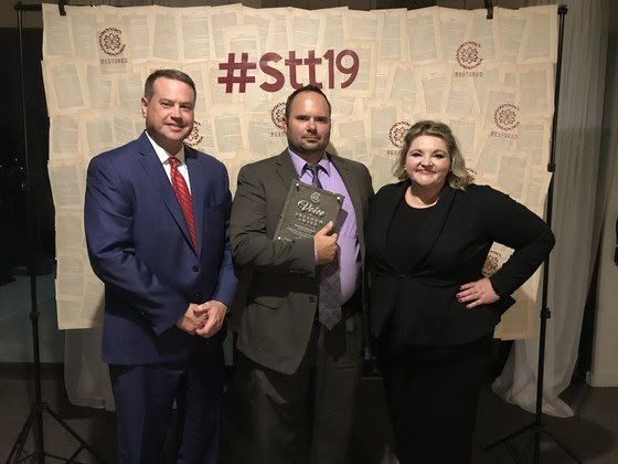 ISP Human Trafficking Investigator Receives “Voice of Freedom” Award ...