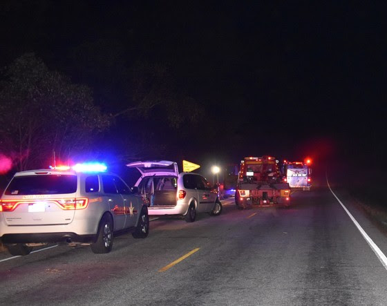 Two Killed in Jennings County Crash | WSLM RADIO