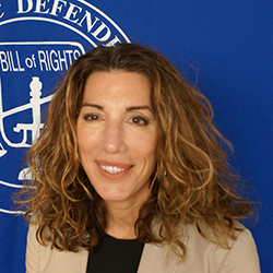 Amy Karozos Named State Public Defender | WSLM RADIO
