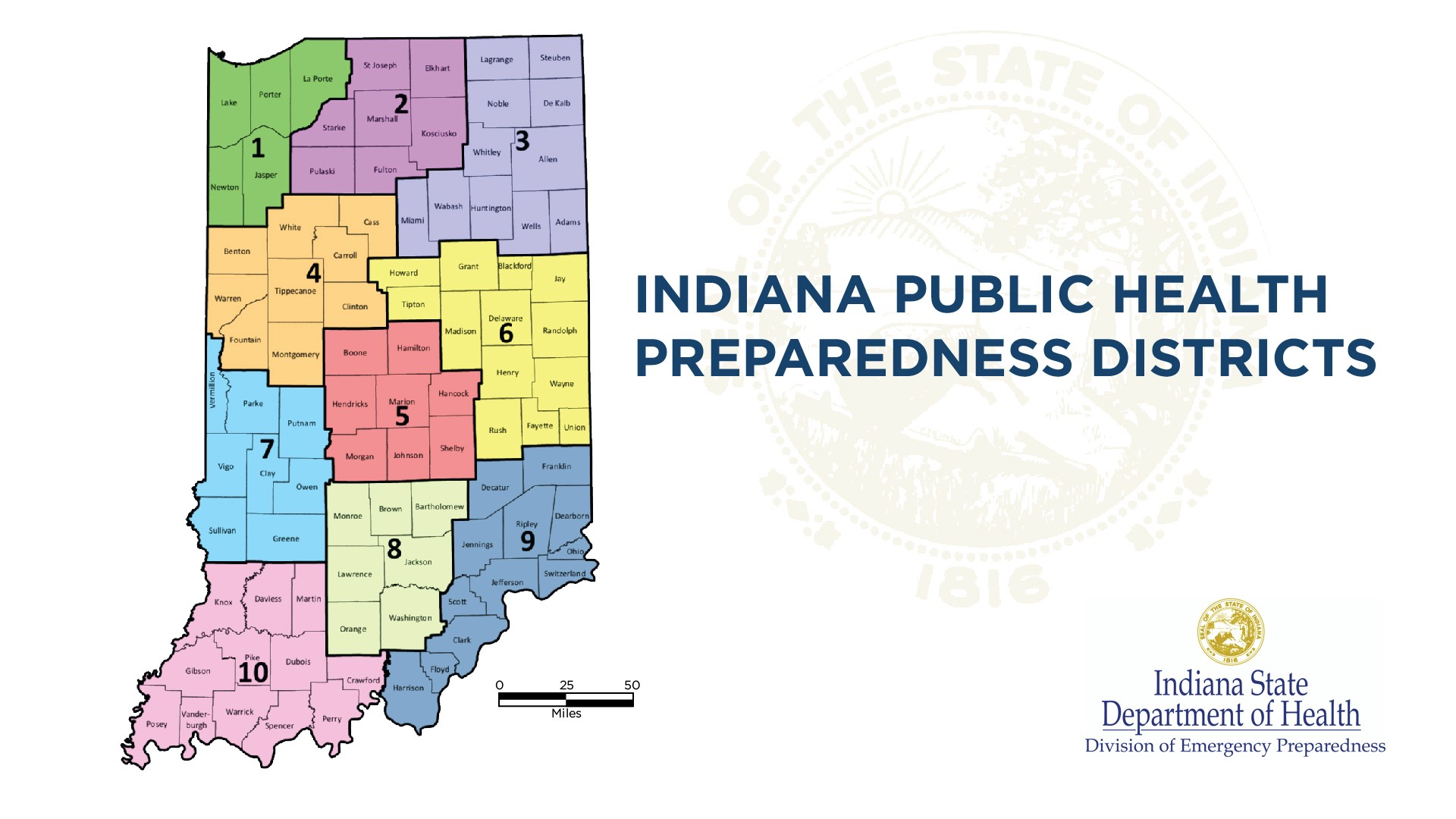 Gov. Holcomb Details COVID-19 Surge Plan | WSLM RADIO