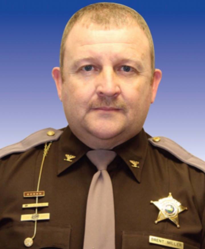 Sheriff Miller Discusses October Domestic Violence Awareness Month ...