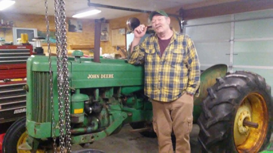 Fred E. Knapp, 69, of Salem | WSLM RADIO