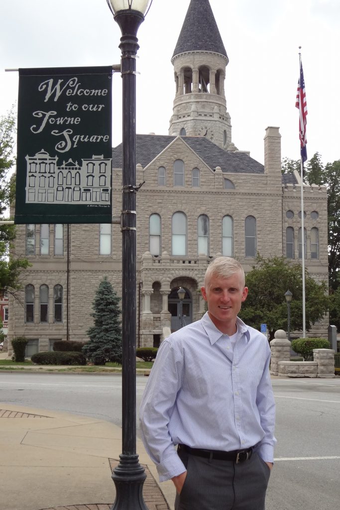 J. Davisson announces bid for late father’s House seat | WSLM RADIO