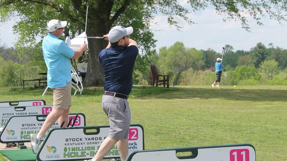 $1 million Derby Hole-In-One Contest Opens Thursday at Seneca Golf ...