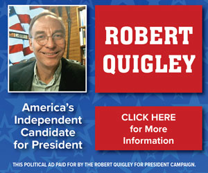 Lexington Man Running for President in 2024 | WSLM RADIO