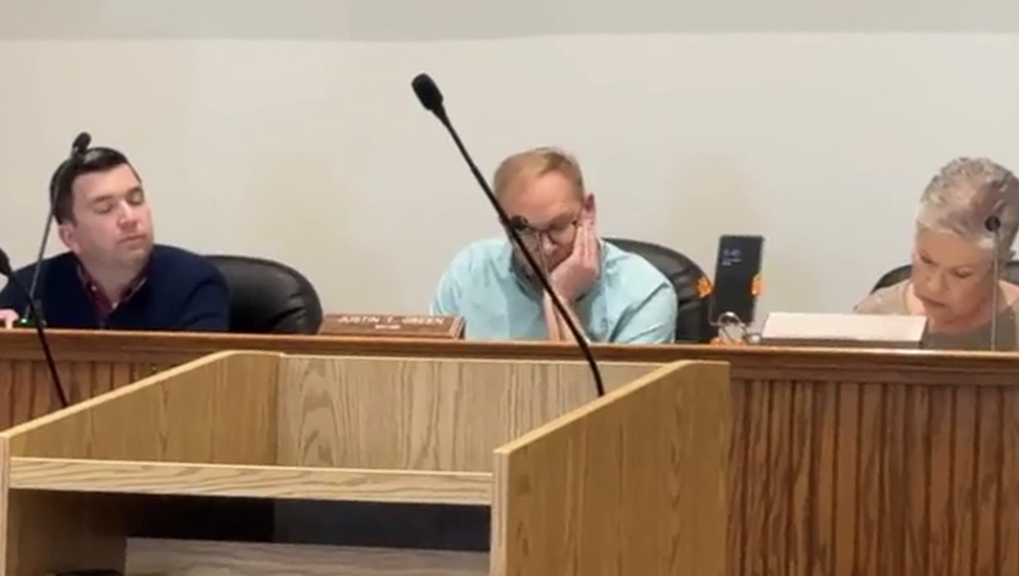 Pennington Proposes Review Committee of Salem’s Water System | WSLM RADIO