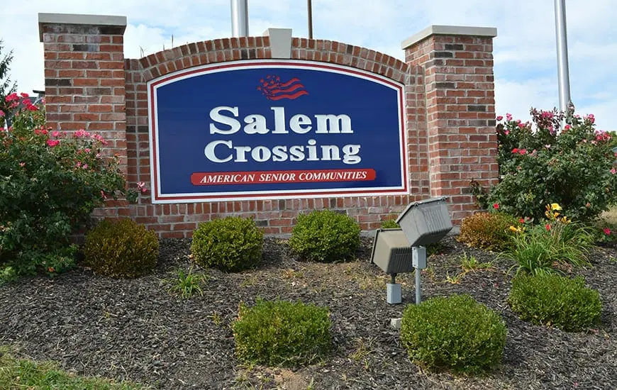 Salem Crossing Earns 2024 Silver Award For Quality | WSLM RADIO